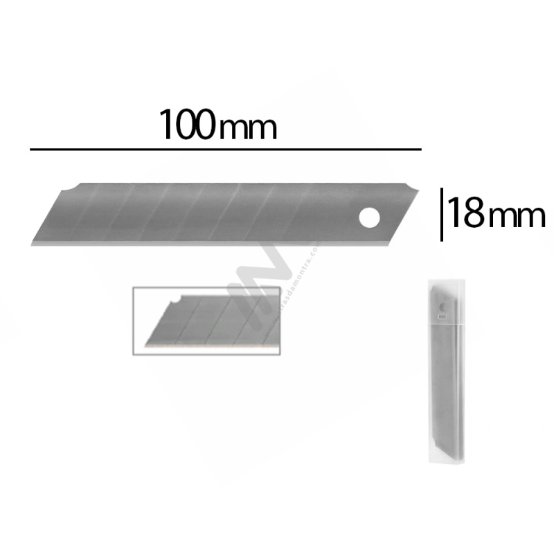 12 sheets for Cutting Knife