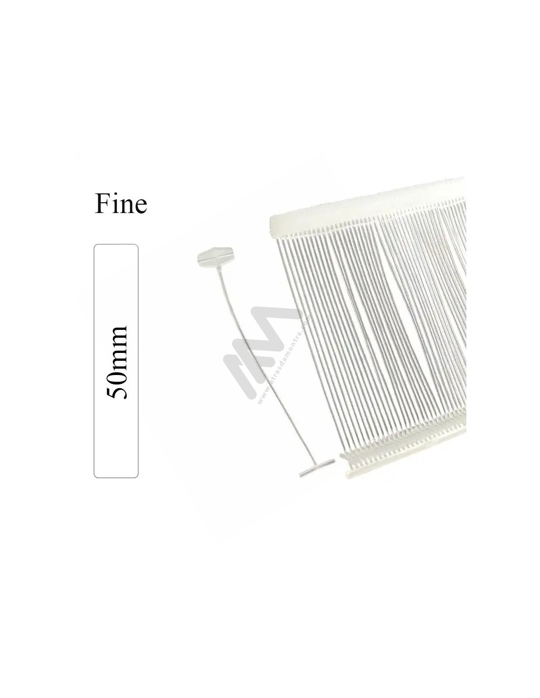Tag Pin fine for tagging gun 50mm