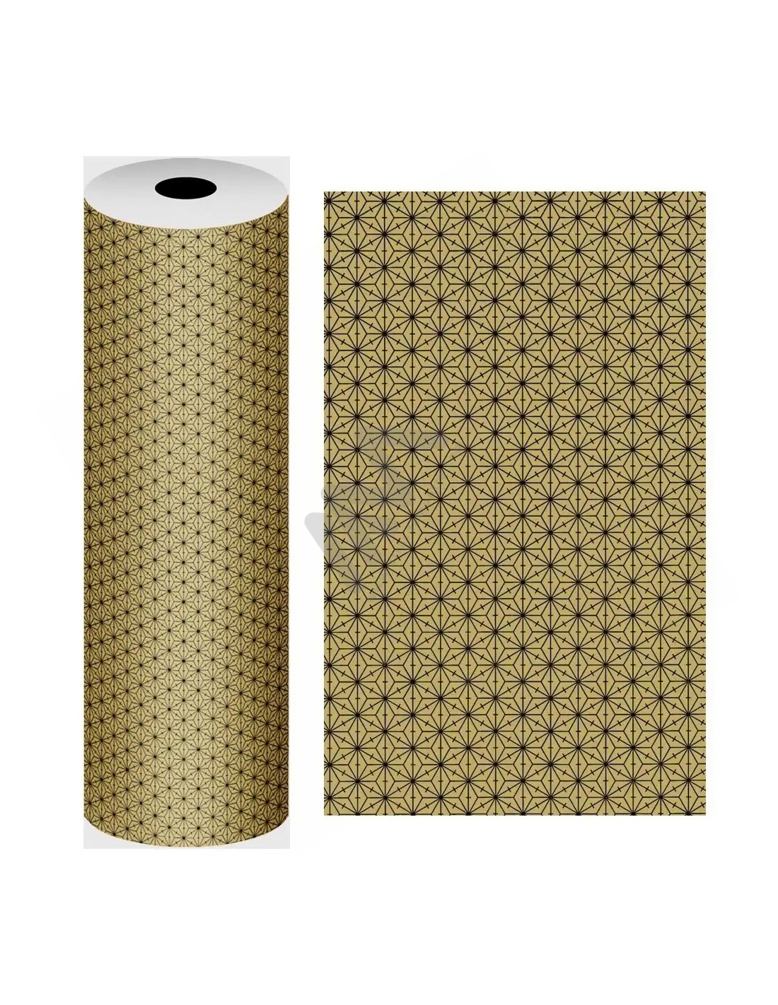 Roll wraping paper 62cmx90m