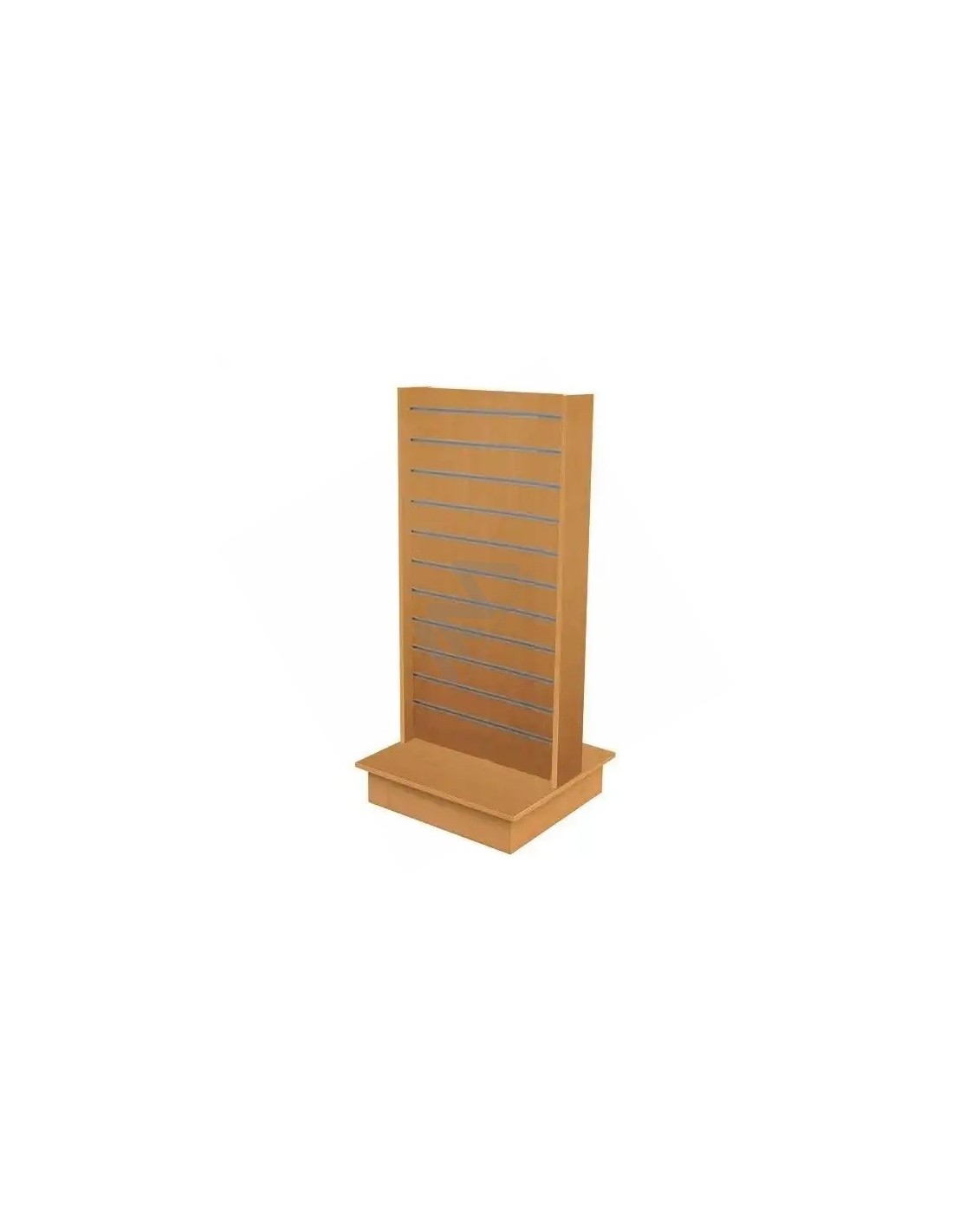Slotted Gondola panel