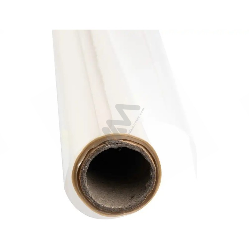 Clear Cellophane Paper in Roll 90cm x 10m
