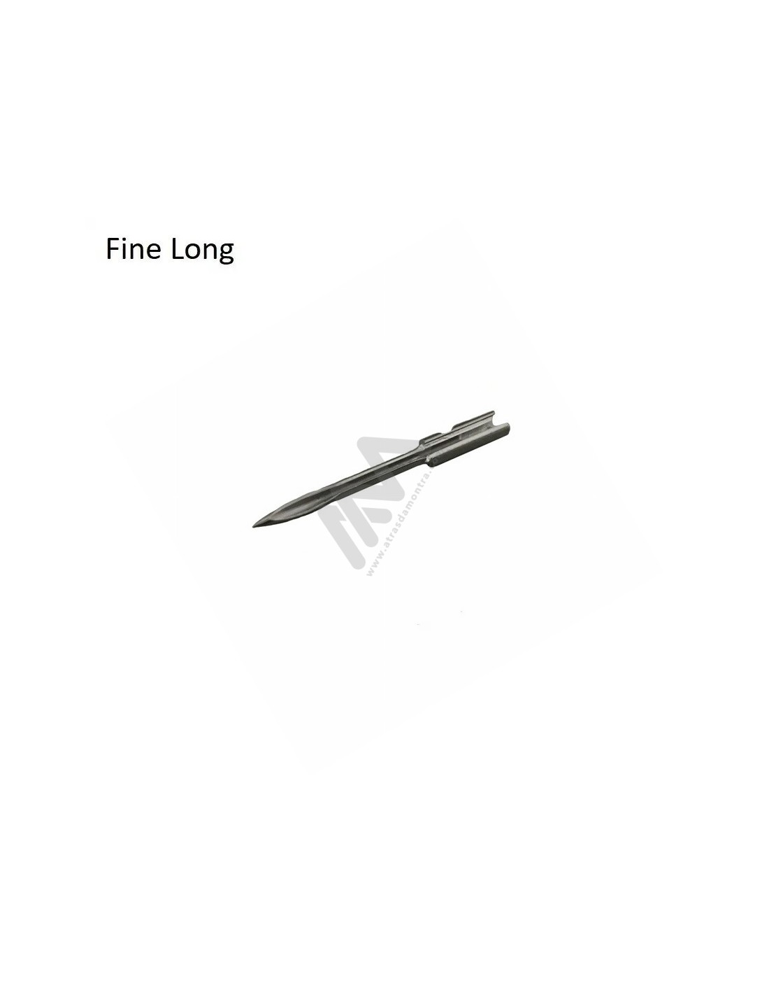 Fine Long Tagging Gun Needles